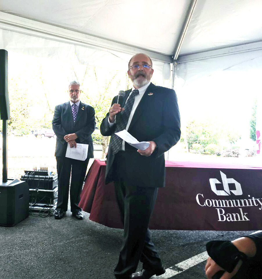 Community Bank celebrates 120 years - Herald-Standard